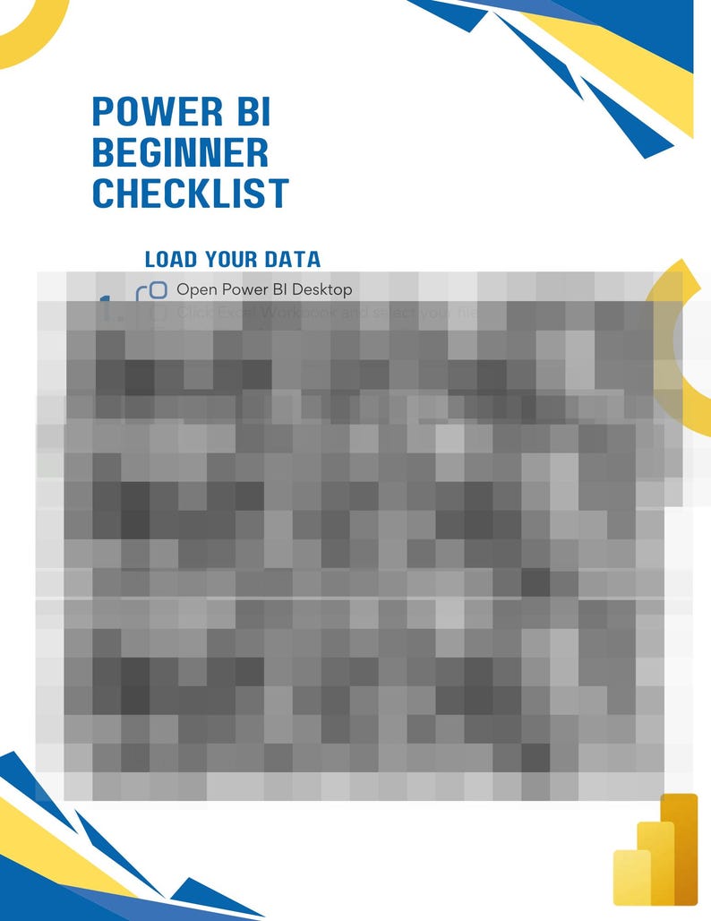 Power BI Starter Kit: Ebook + Dashboard Template + Sample Data + DAX ...