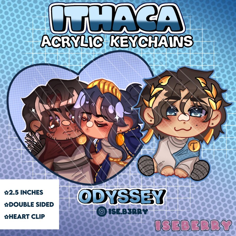 Epic the Musical - Etsy