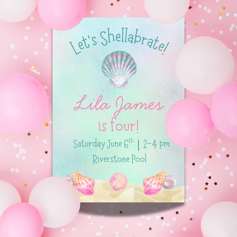 Shellabrate - Etsy