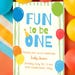 Fun to Be One Birthday Invitation Template - Editable Canva Template ...