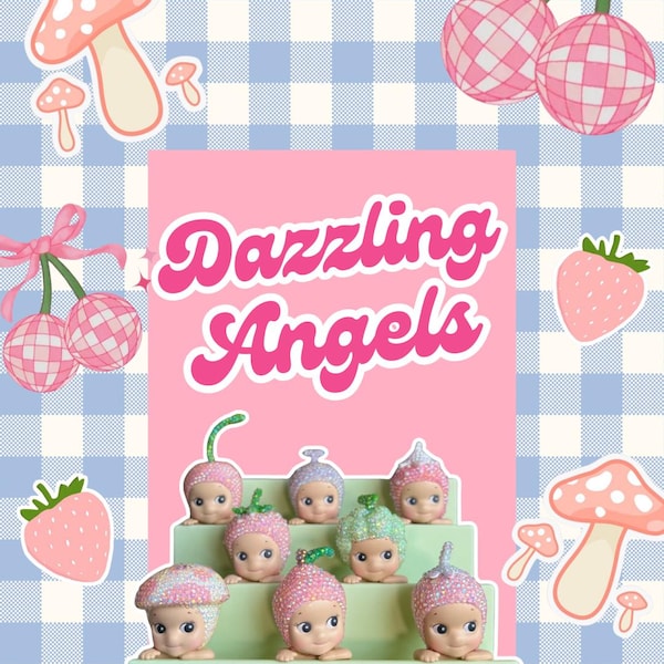 Sonny Angels for Phones - Etsy