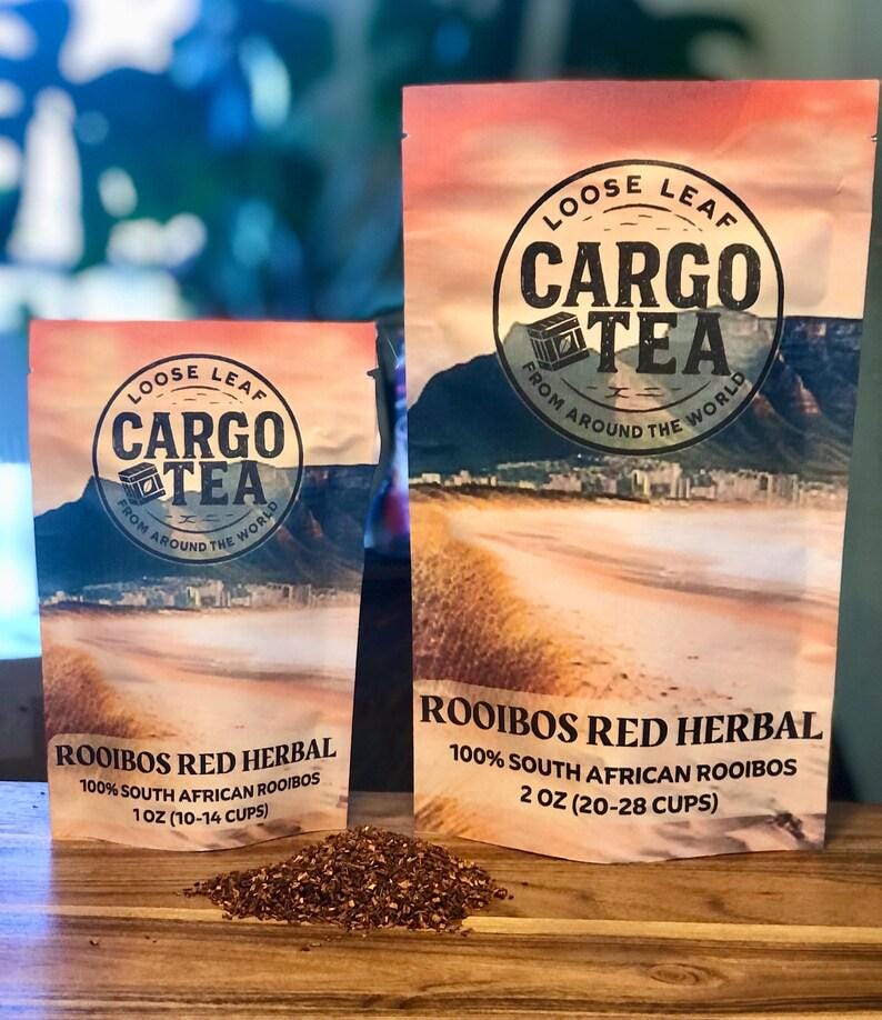 Loose Leaf Tea Sampler – Try CARGO Tea’s Global Blends – 1.25 Each! - Etsy