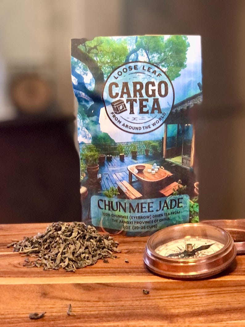 Loose Leaf Tea Sampler – Try CARGO Tea’s Global Blends – 1.25 Each! - Etsy
