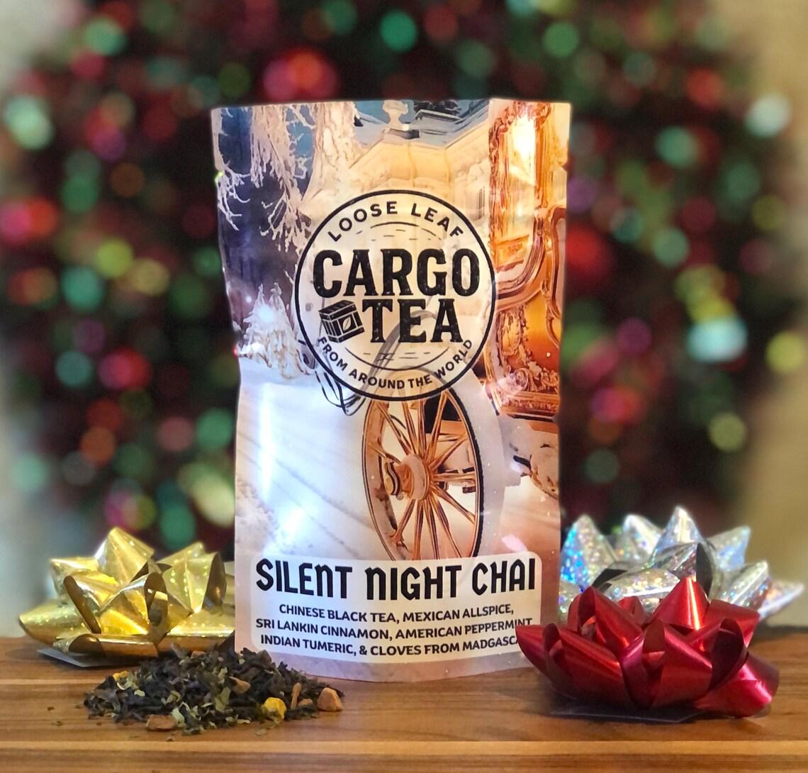 Loose Leaf Tea Sampler – Try CARGO Tea’s Global Blends – 1.25 Each! - Etsy