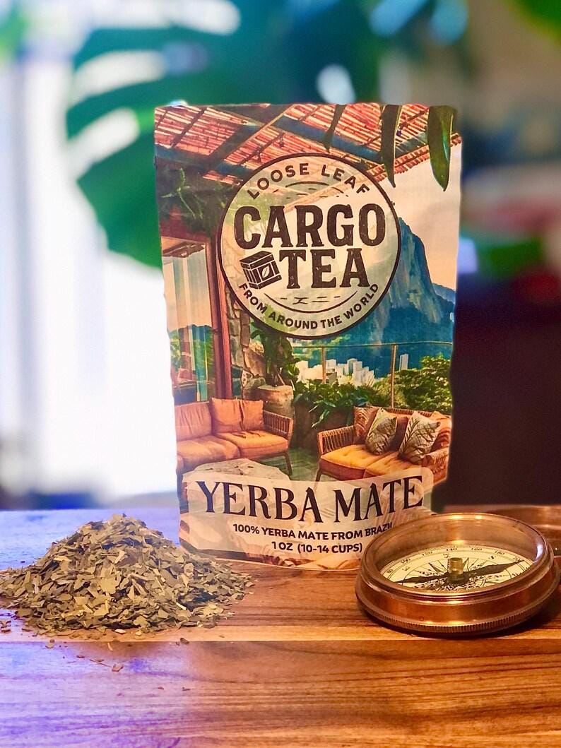 Loose Leaf Tea Sampler – Try CARGO Tea’s Global Blends – 1.25 Each! - Etsy