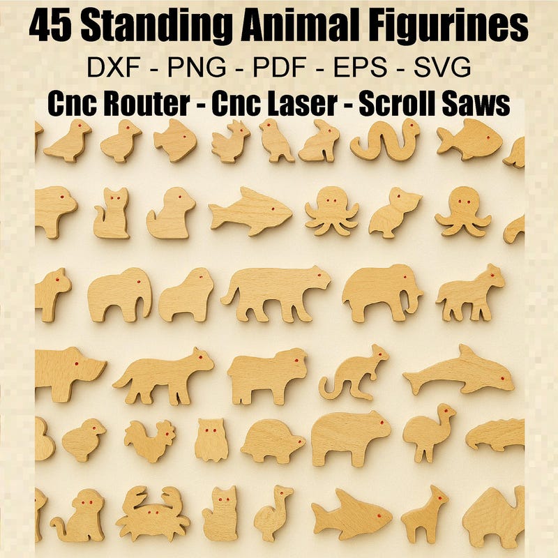 2d Wooden Toys - Etsy