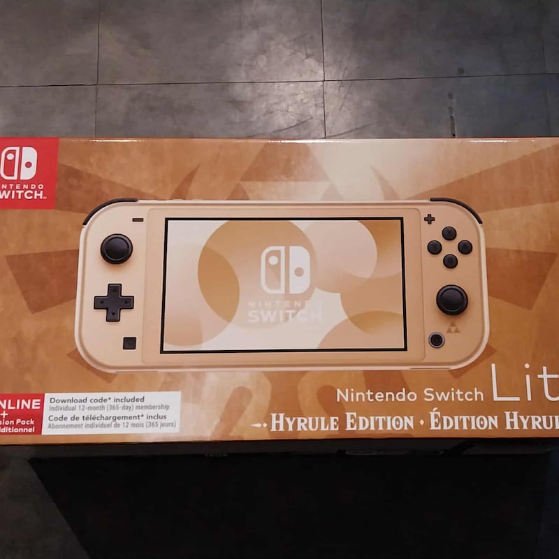 Nintendo Switch Lite Handheld Console Gamestop Near Me Open - Etsy Canada