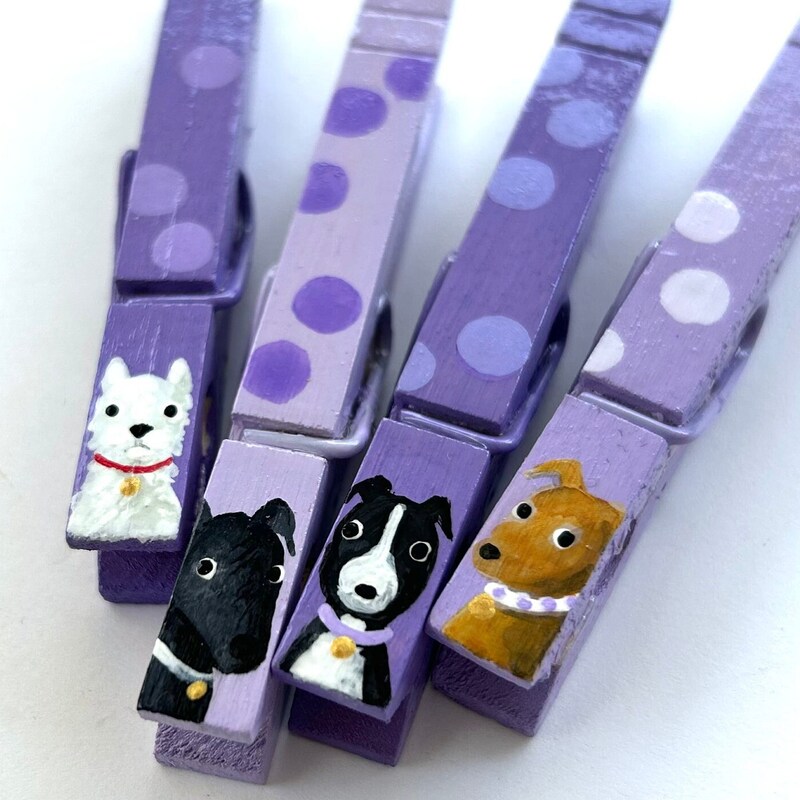 SugarAndPaint - Etsy