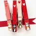 CAT CLOTHESPINS Hand Painted Clothespin Magnet Cat Chip Clip Hearts ...