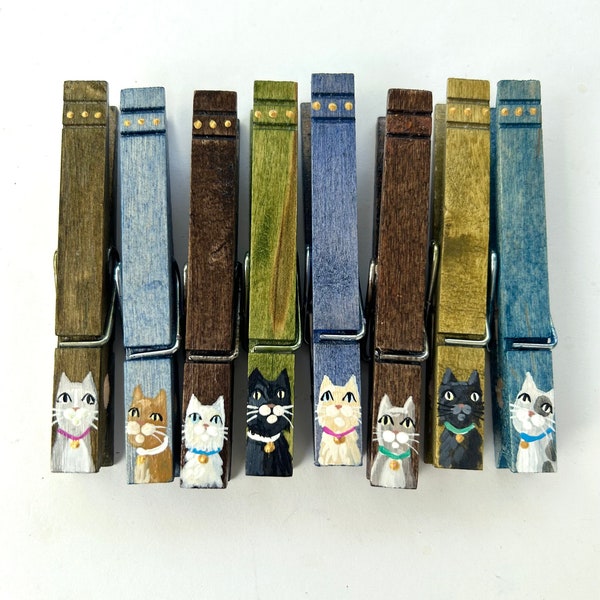 Chip Clips - Etsy