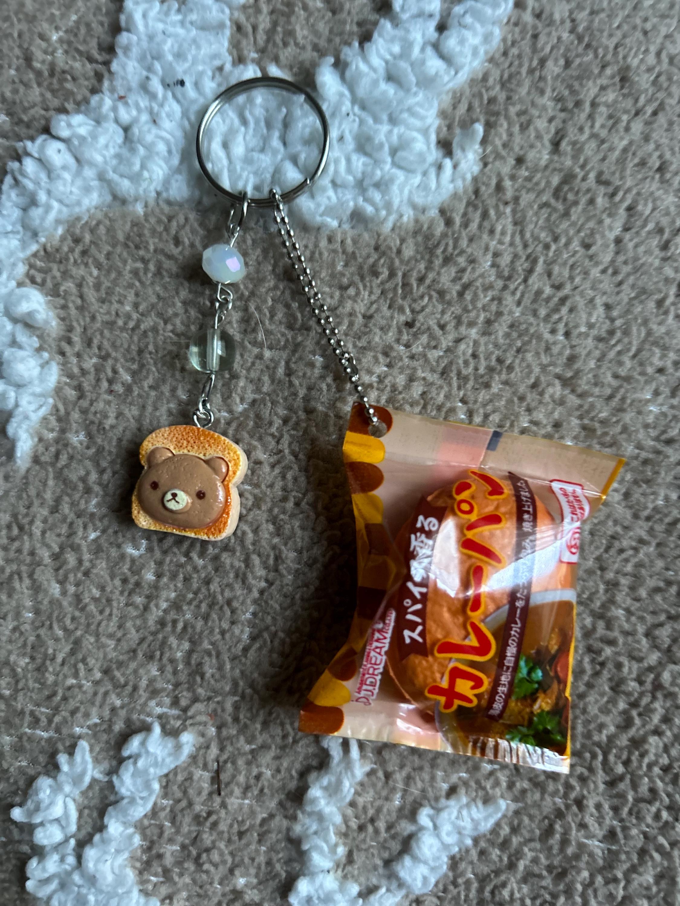 Cute Keychain - Etsy