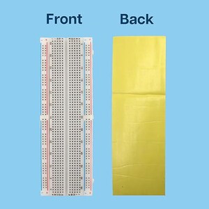 830 Pin Solderless Breadboard for Prototyping Electronics and Projects ...