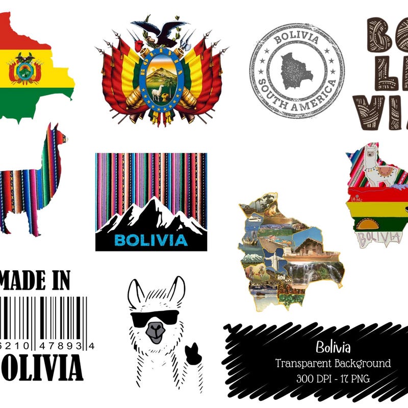 Bolivia Wrap - Etsy