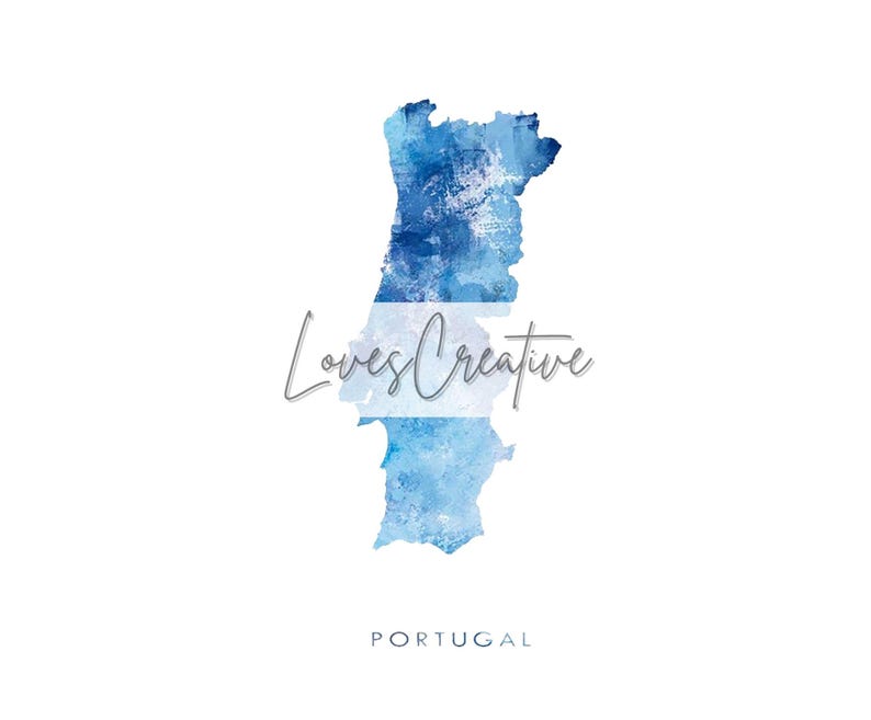 Portugal Clipart PNG Bundle: Lisbon, Porto, Fado Graphics (digital ...