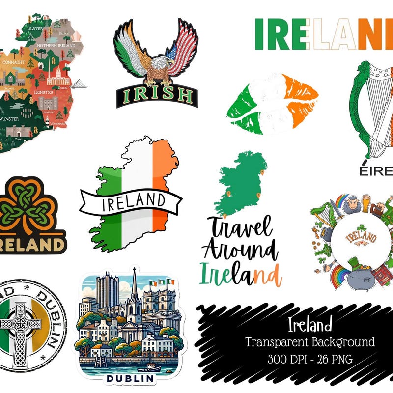 Irish Symbol - Etsy