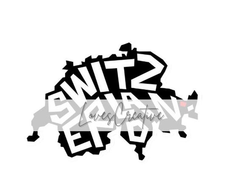 Switzerland Travel PNG Bundle: Zurich, Lucerne, Suisse Flag (digital ...