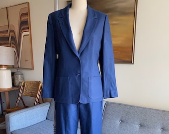 Pendleton Suit - Etsy