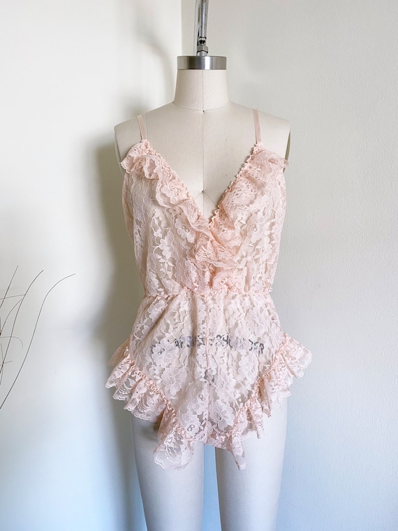 Vintage 80s ifs teddy - Gem