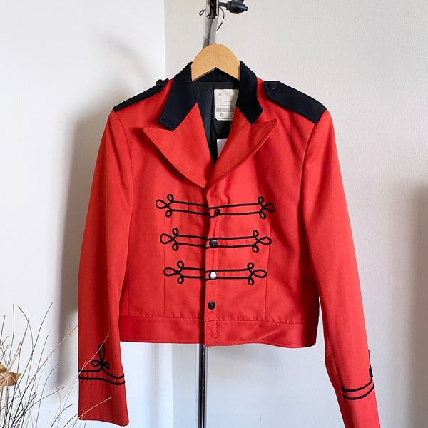 Marching Band Jacket - Etsy