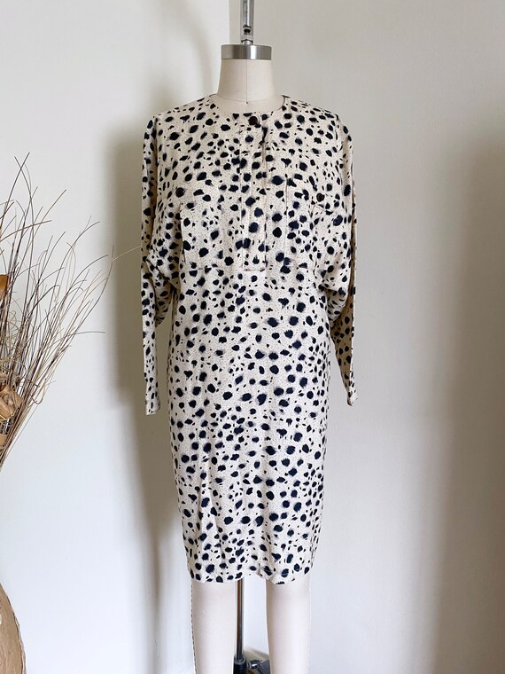 Vintage animal pattern - Gem