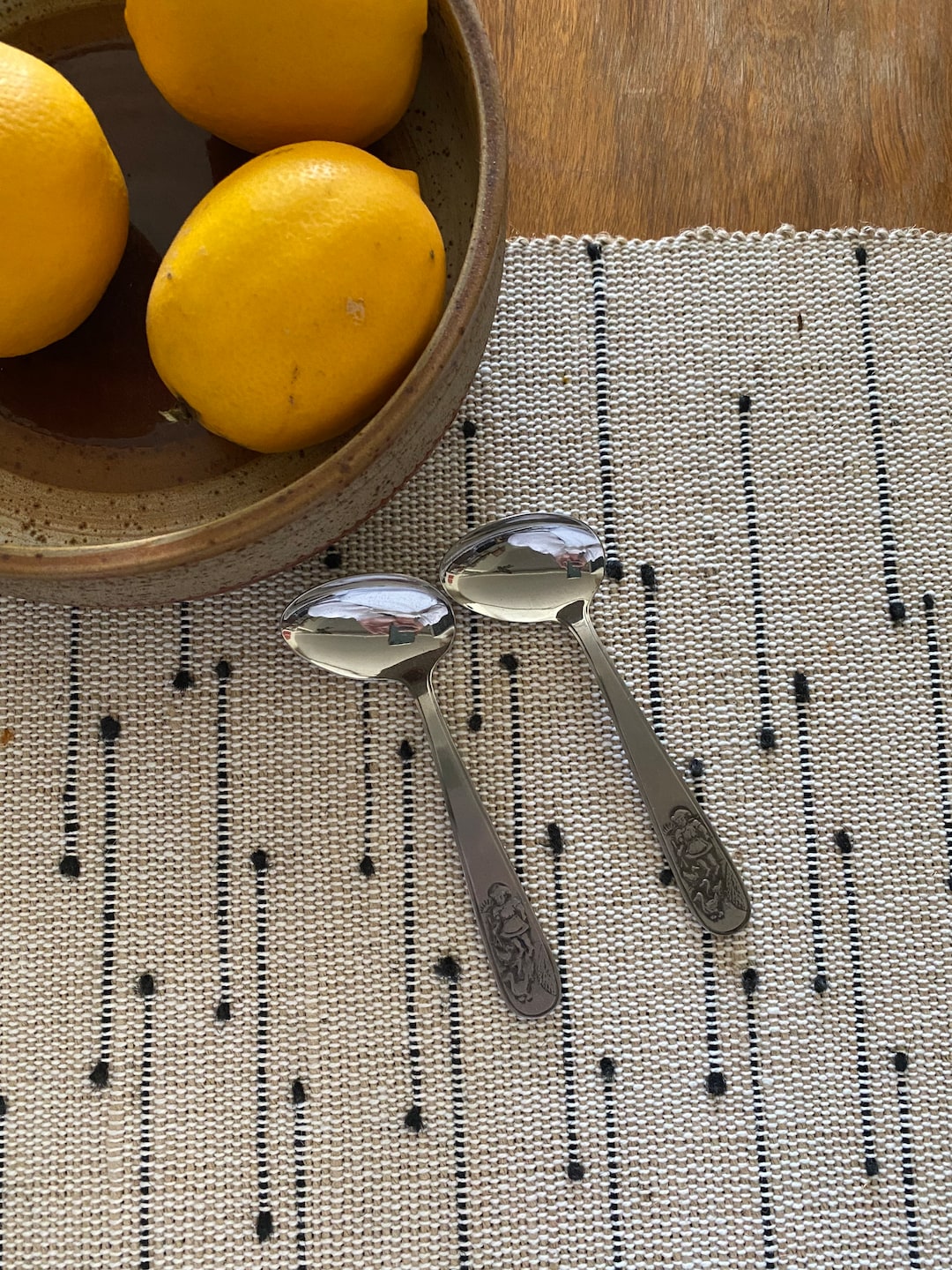 60's Oxydex Rostfrei Spoons - Etsy