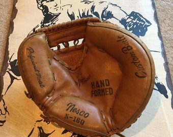 Antique baseball | Etsy