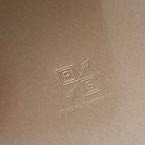 Vintage Horse Metal Desk Note Pad by Park Sherman Embossed Metal Horse ...