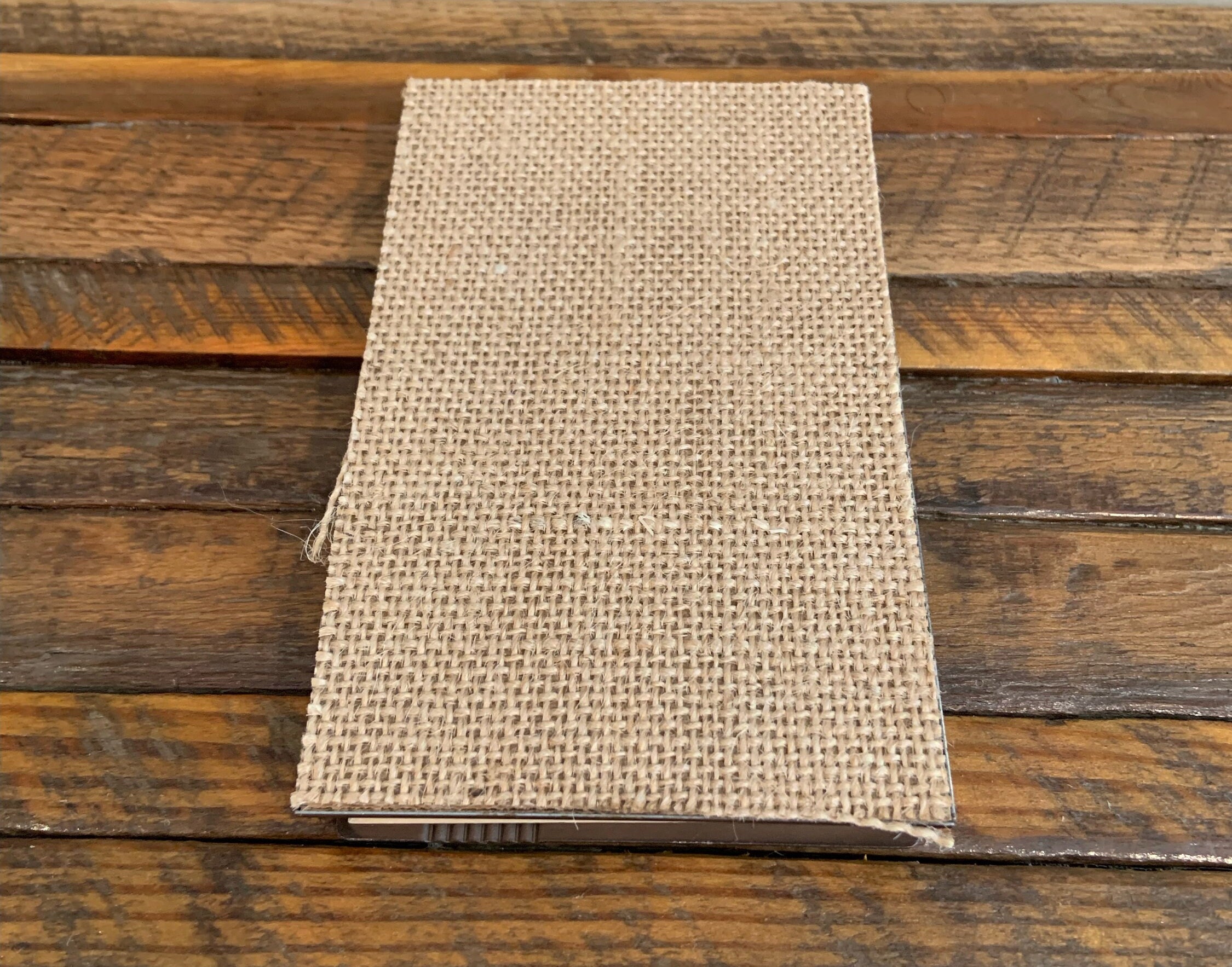 Vintage Horse Metal Desk Note Pad by Park Sherman Embossed Metal Horse ...