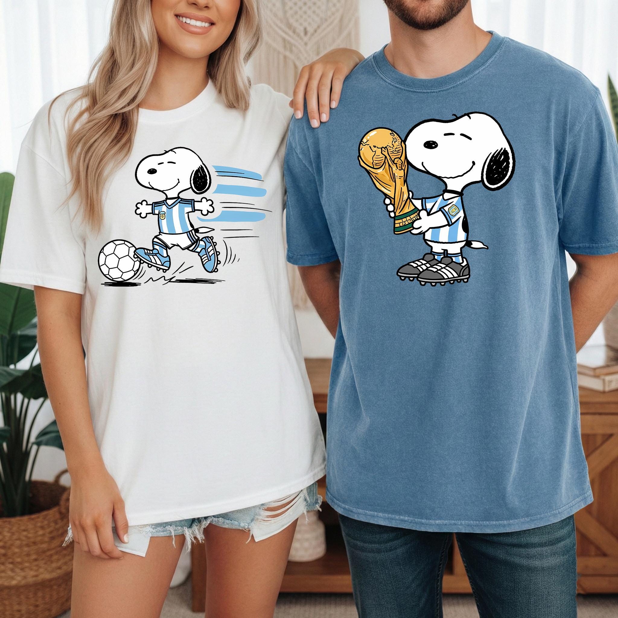 Snoopy World Cup 2026 PNG Bundle, Soccer Dog Clipart, Football Cartoon ...