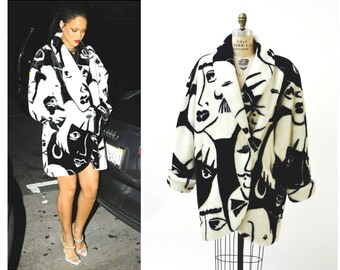 Picasso jacket | Etsy