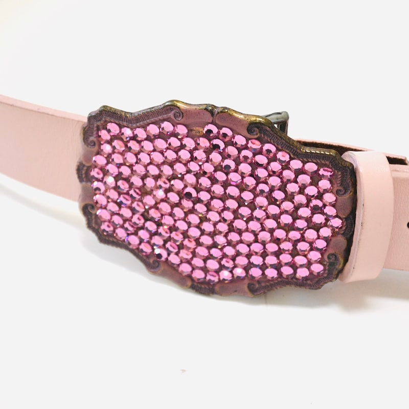 Barbie Belt Buckle - Etsy
