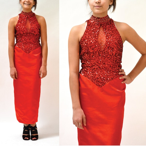 Drag Queen Evening Gown - Etsy