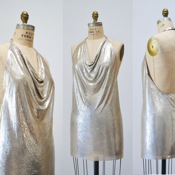 Chainmail Dress - Etsy