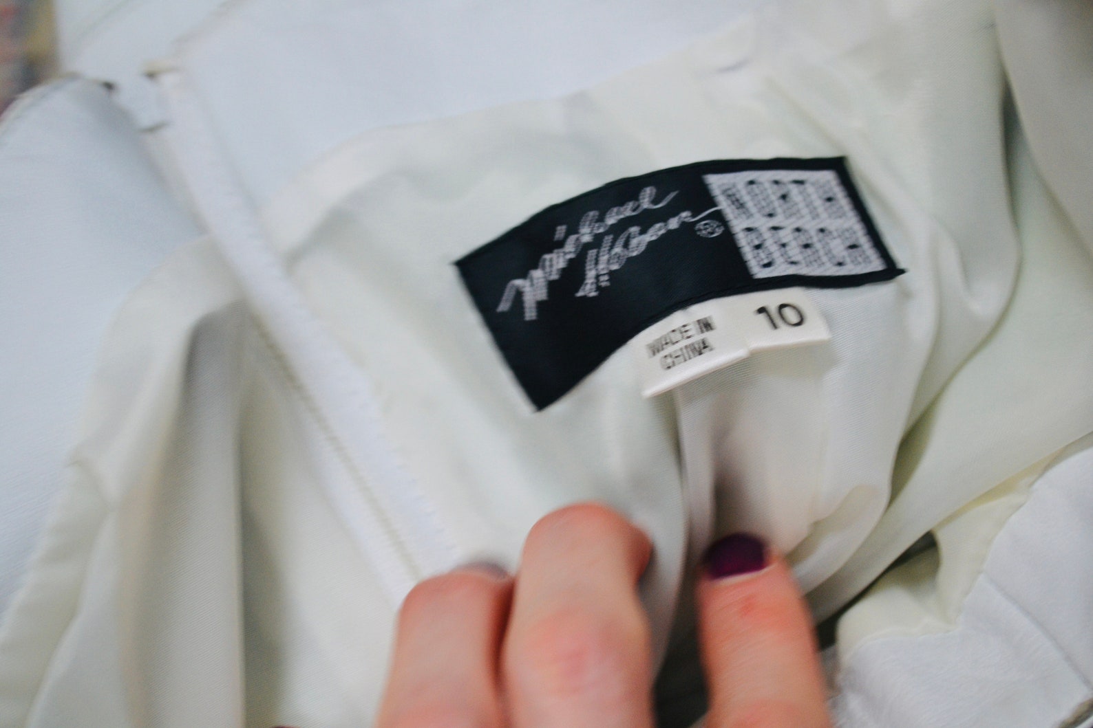 90s 2000s Y2K Vintage White Leather Jacket and Skirt Set - Etsy