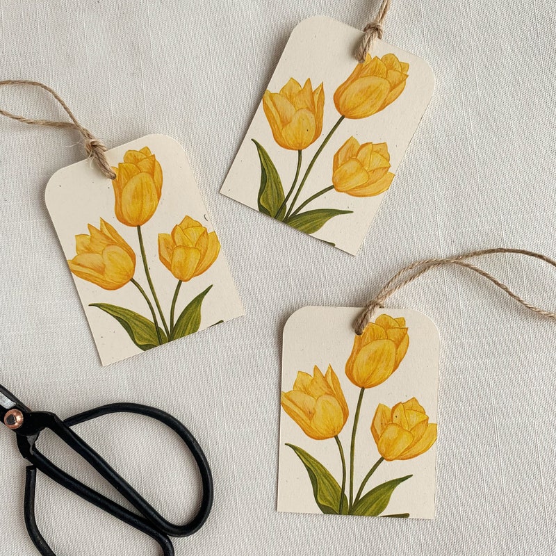 Gift Bag Tags - 60+ Gift Ideas for 2025