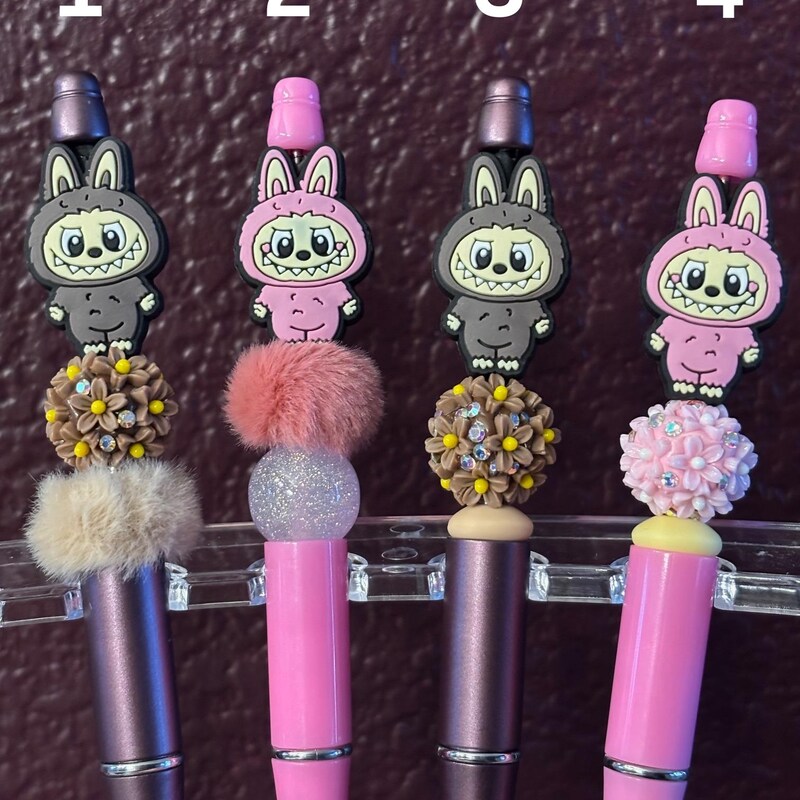 Labubu Pen - Etsy