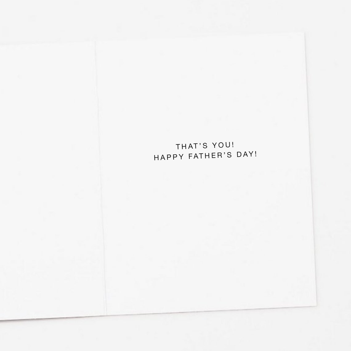 Father's Day Cards Foam Finger Dad H191 - Etsy