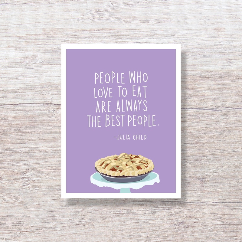 Julia Child - Etsy