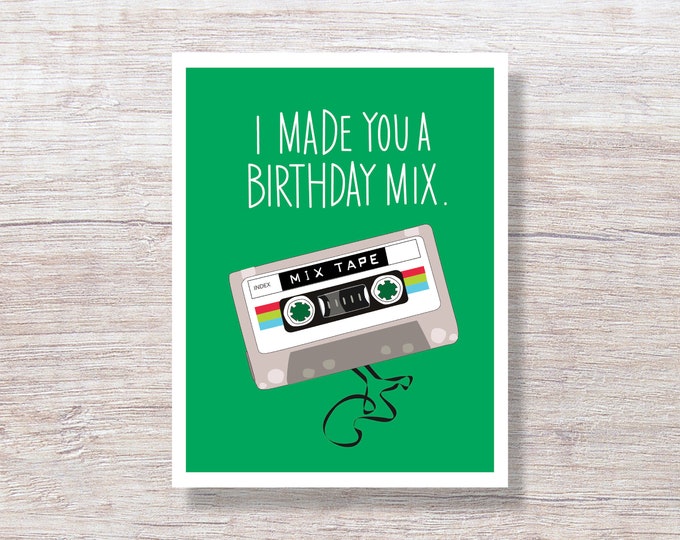 Funny Birthday Cards for Him, Greeted Birthday Cards for Him, for Man ...