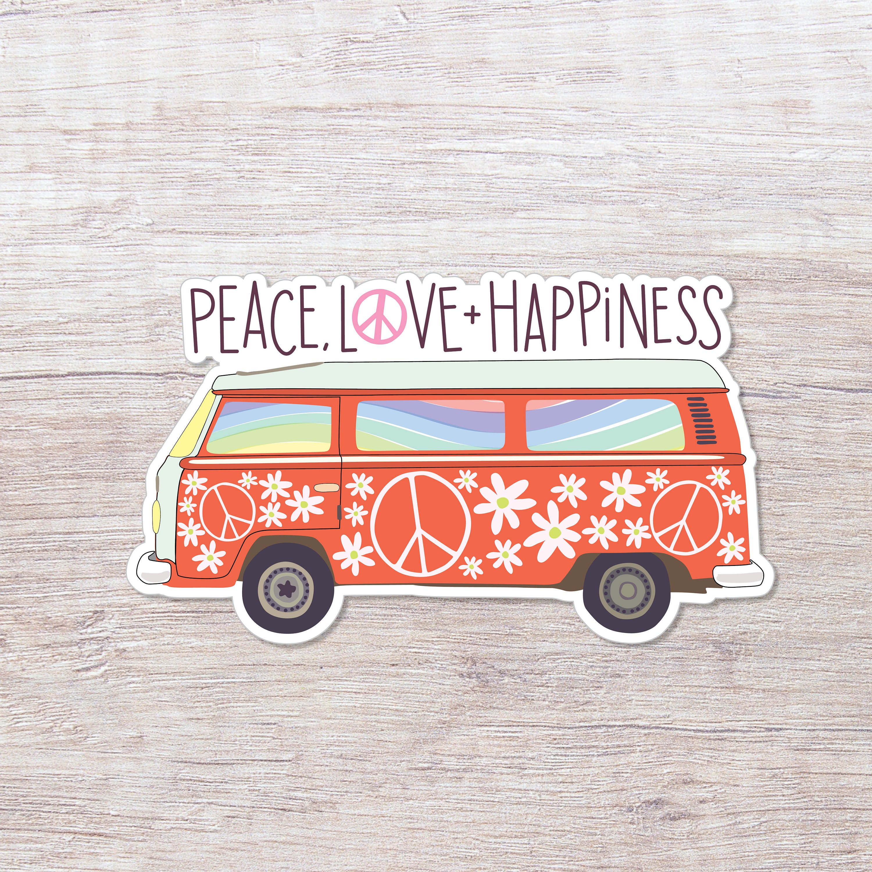 Vw Bus Love