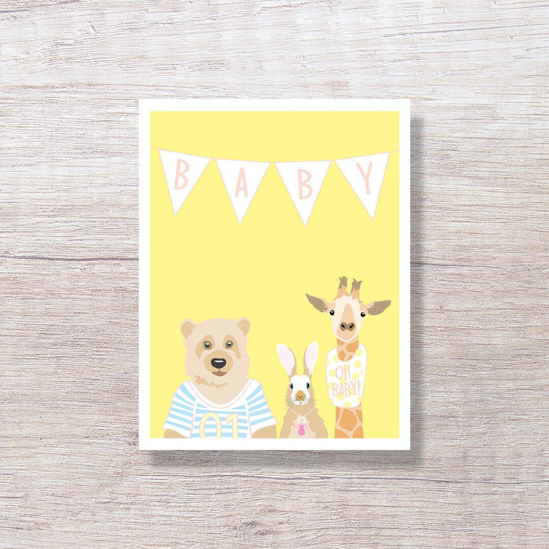 New Baby Boy Card New Baby Girl Card Baby Congratulations Etsy new-baby-boy-card-new-baby-girl-card-baby-congratulations-etsy