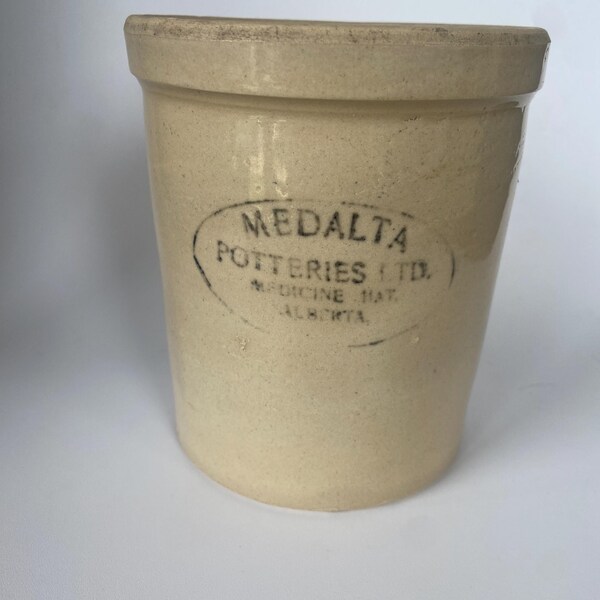 Medalta Crocks for Sale - Etsy Canada