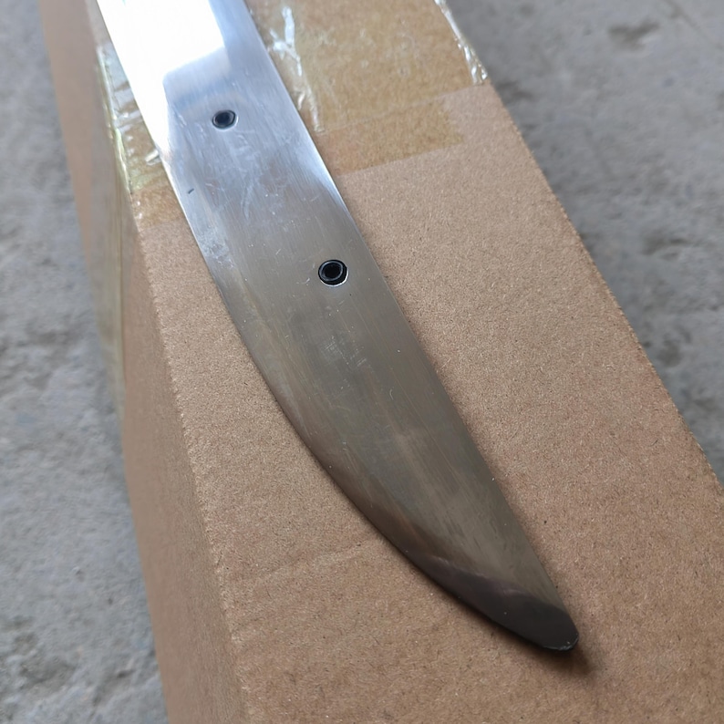 Metal Gear Rising Raiden Sword Blade MGS Revengeance Game Cosplay ...