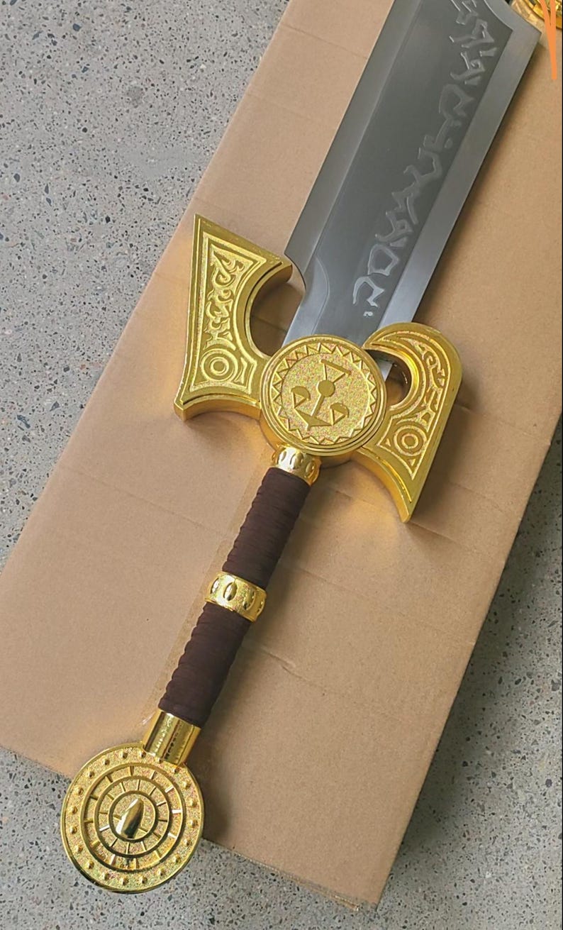 World of Warcraft Ashbringer Greatsword Great Sword Wow Blade Warcraft ...
