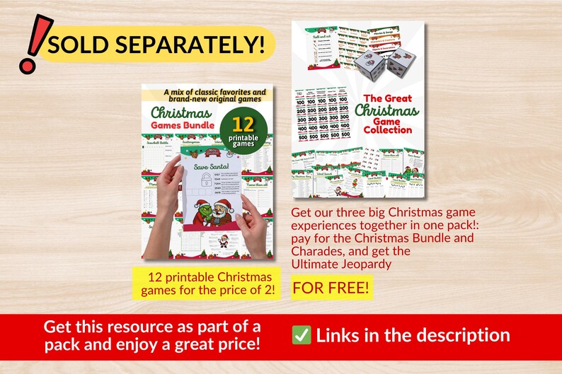 Christmas Morse Code Challenge: Printable Game, Holiday Fun for Family ...