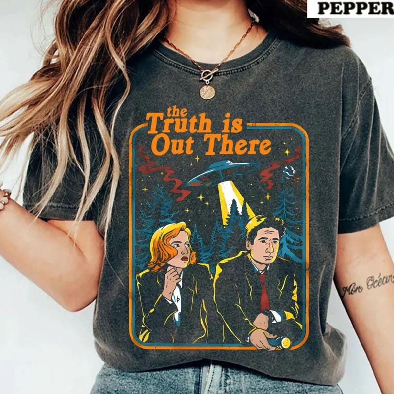 Xfiles - Etsy