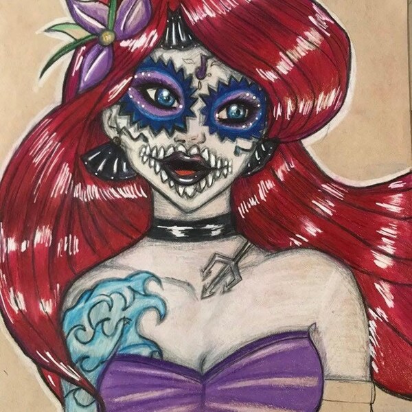 Dia De Los Muertos - Etsy