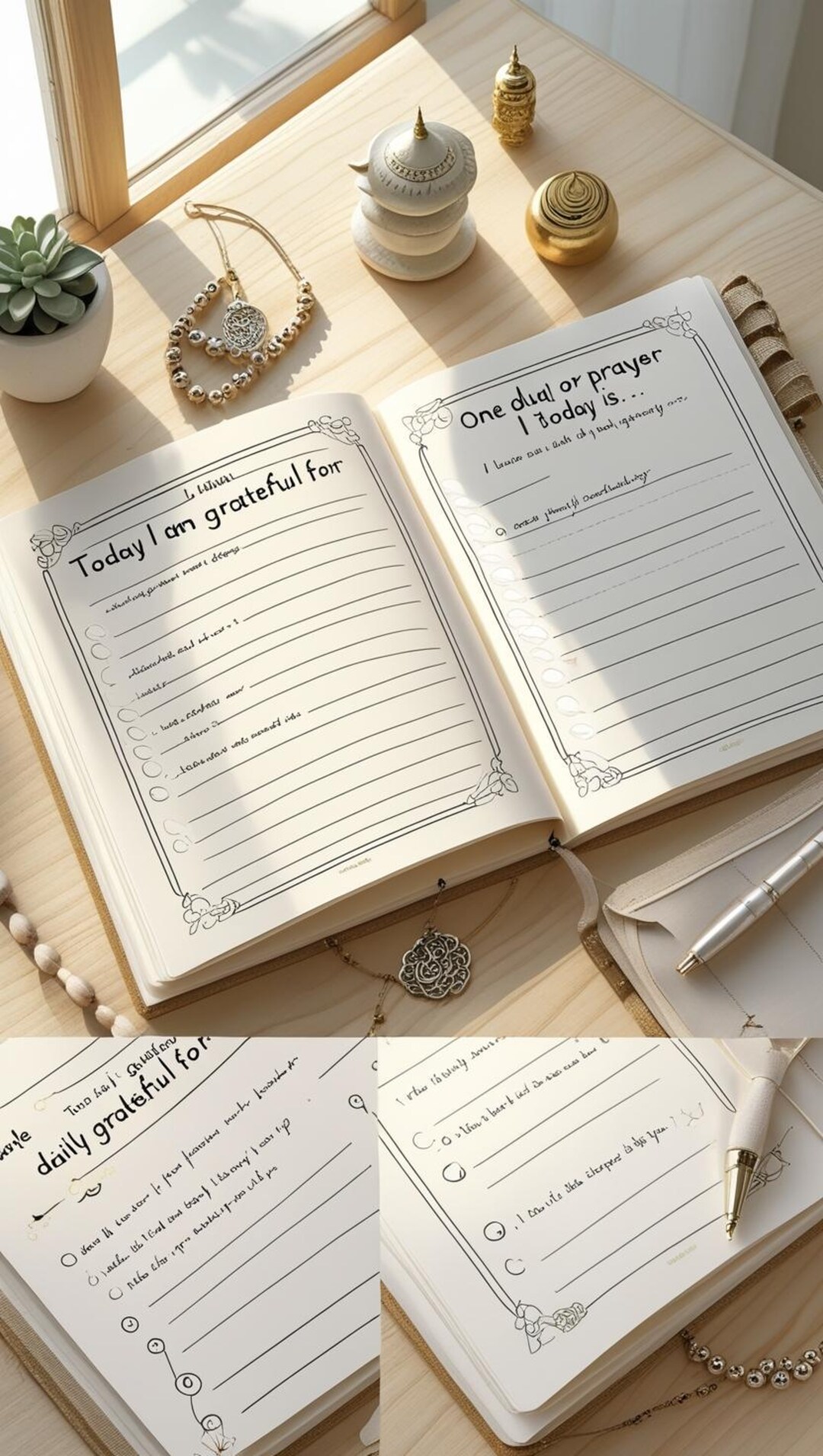 Muslim Prayer Tracker Printable | Daily Prayer Checklist | Islamic ...