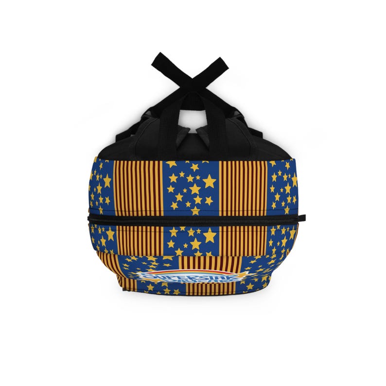 Sundrop and Moondrop Backpack, FNAF Bookbag, Superstar Daycare Fun and ...