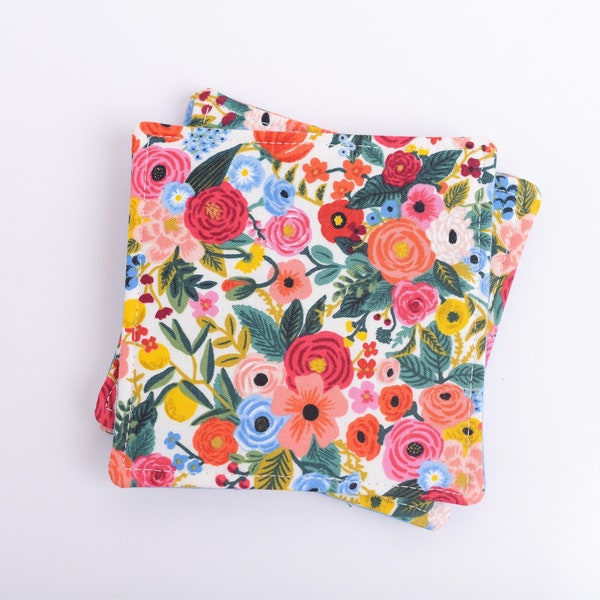 Cloth Coasters - Etsy